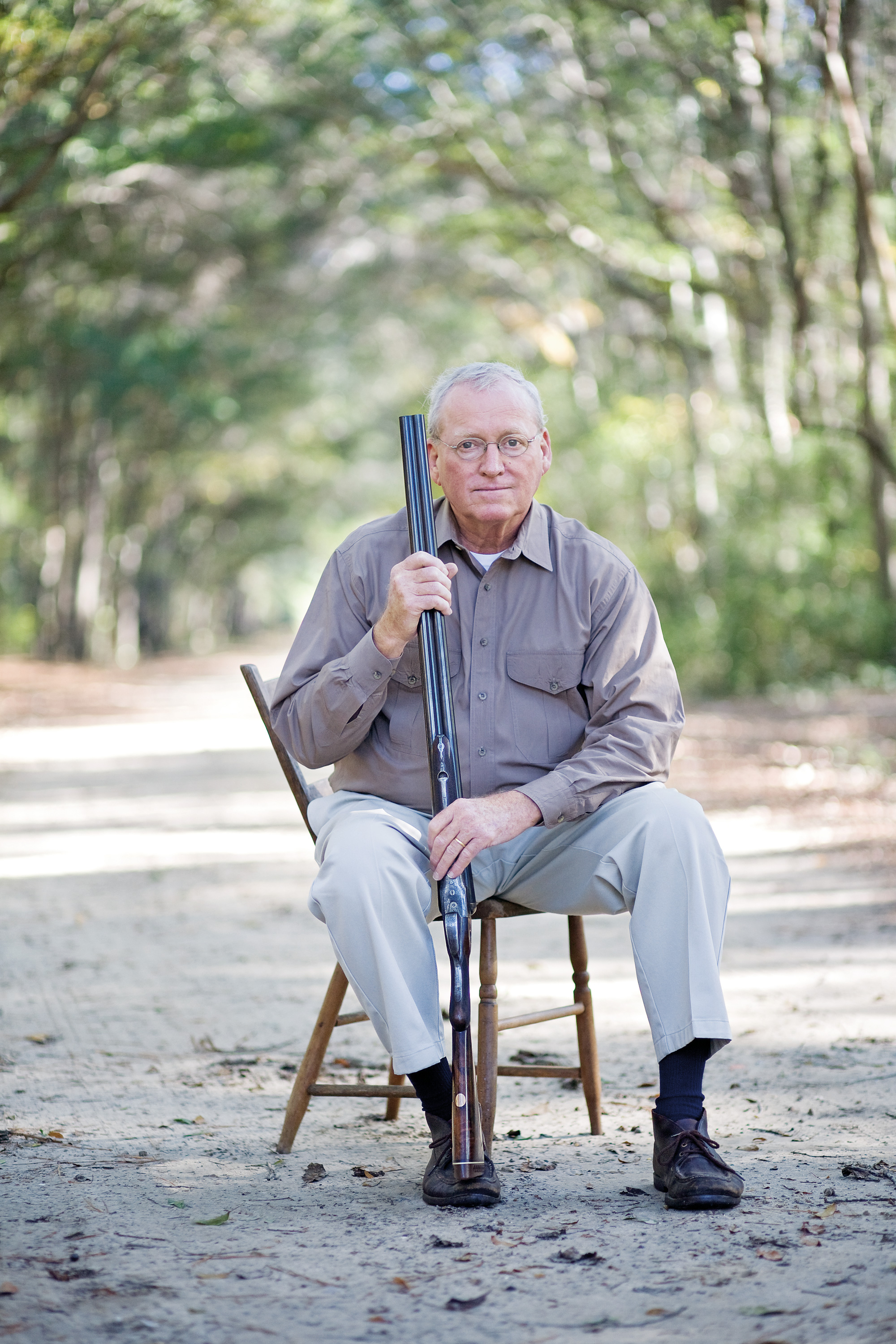 A Gun for the Ages – Garden & Gun