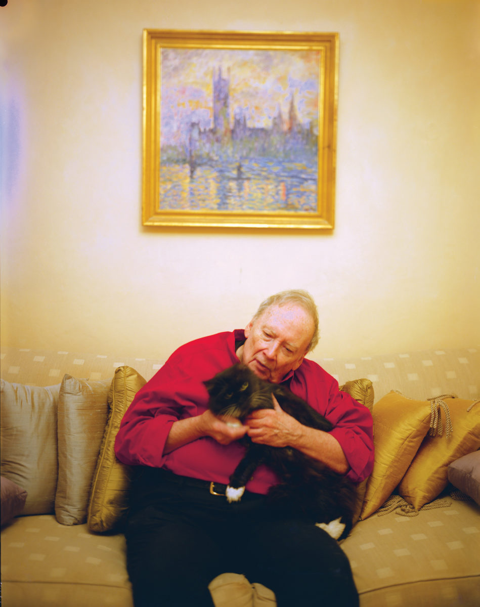 The Talented Mr. Toye – Garden & Gun