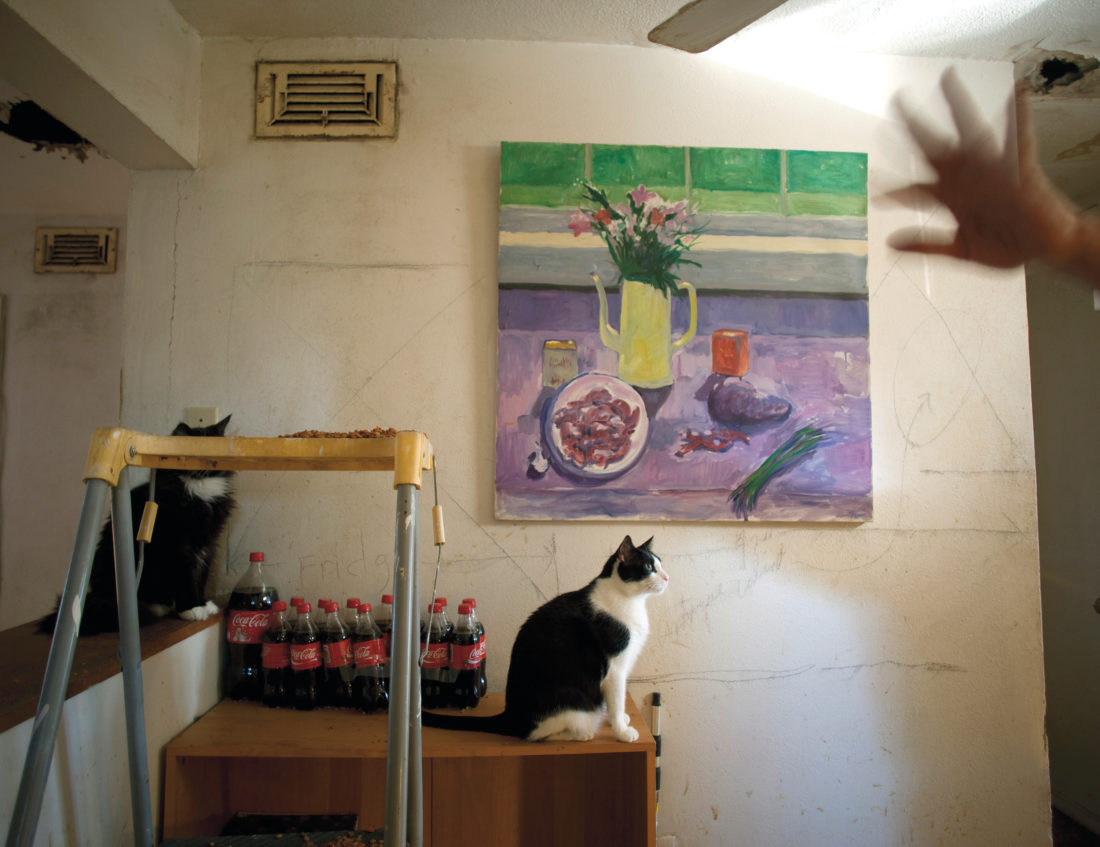 The Talented Mr. Toye – Garden & Gun