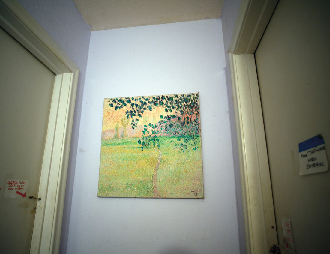 The Talented Mr. Toye – Garden & Gun