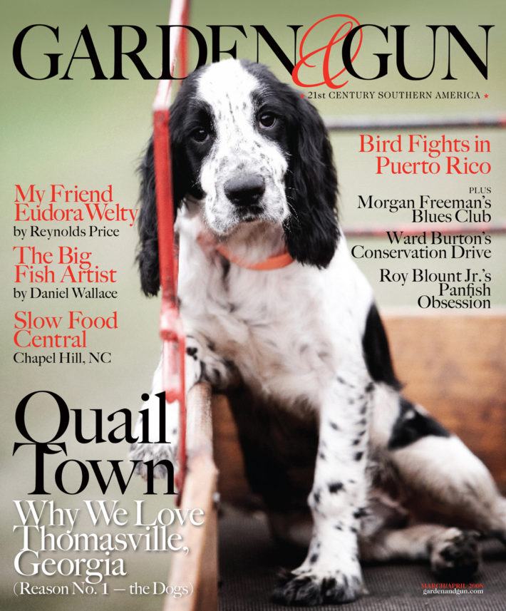 Garden & Gun Cover Gallery – Garden & Gun