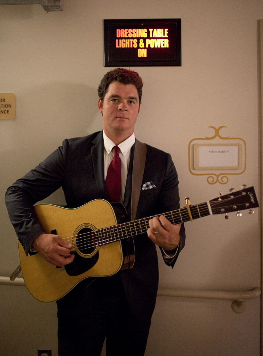 Steve Martin: The Unlikely Ambassador of Bluegrass – Garden & Gun