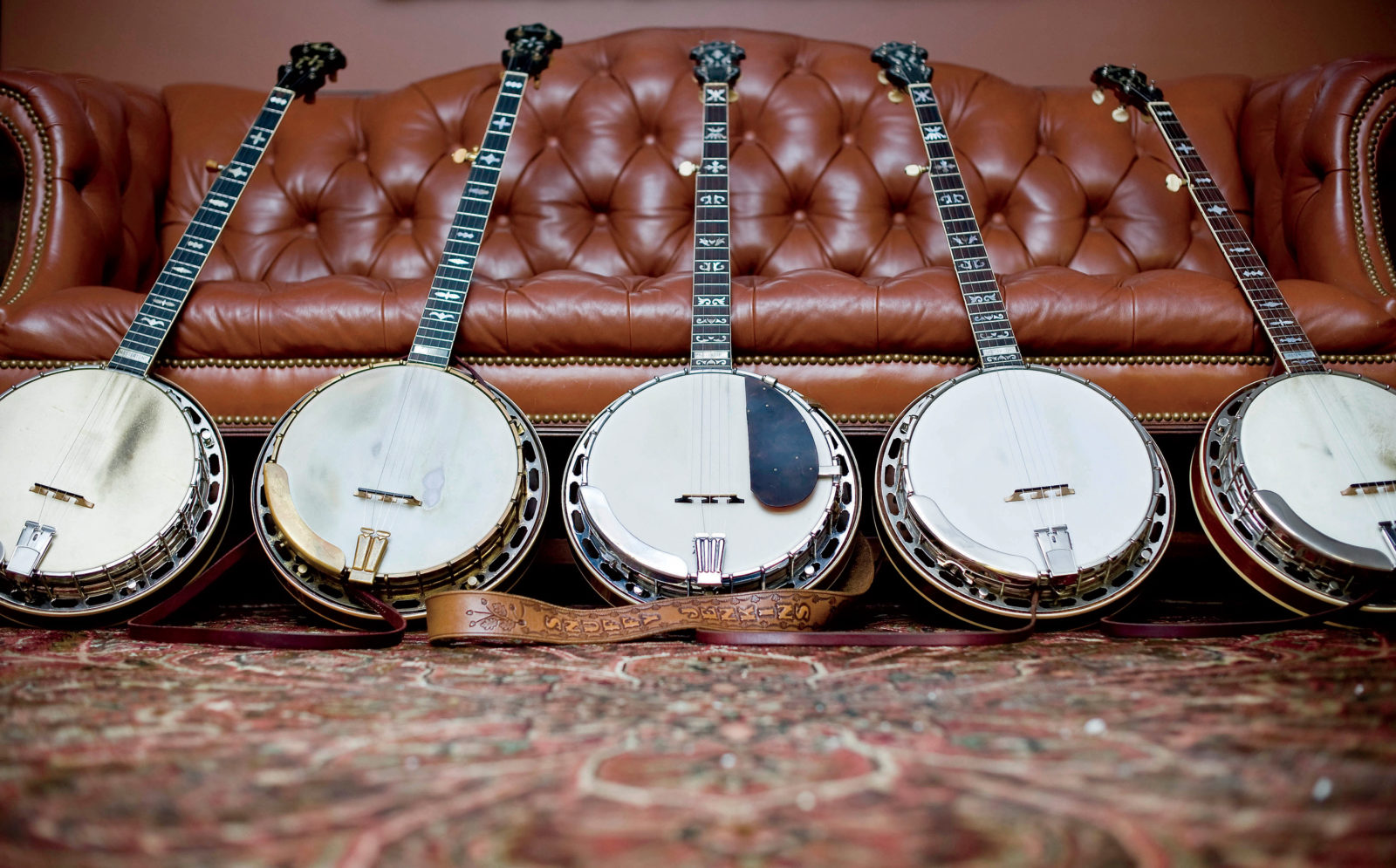 The Banjo Room – Garden & Gun