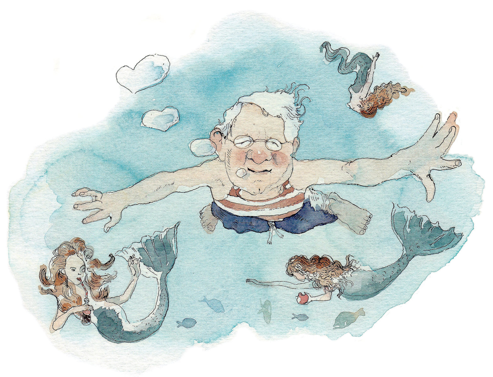 Mermaid Love – Garden & Gun