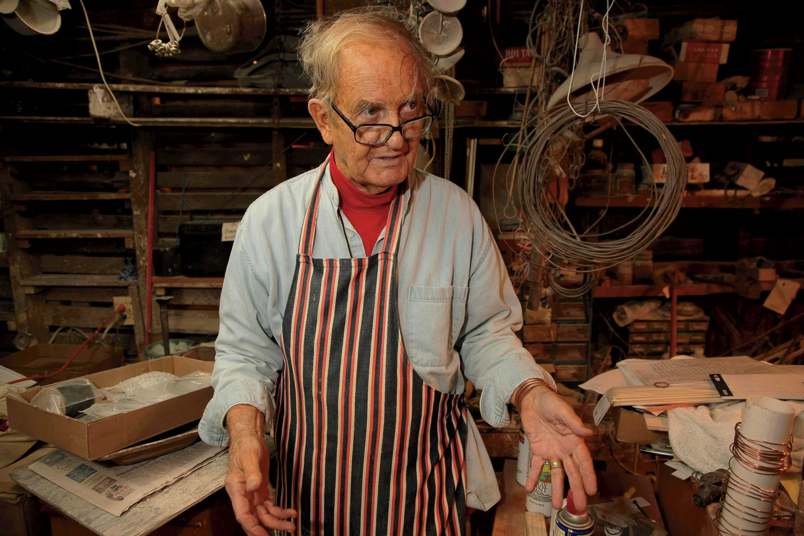 Lee McCarty Pottery – Garden & Gun