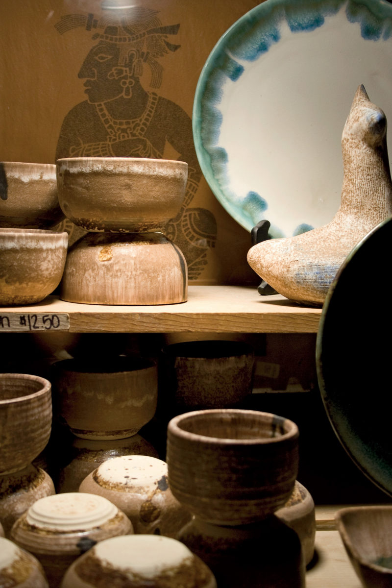 Lee McCarty Pottery – Garden & Gun