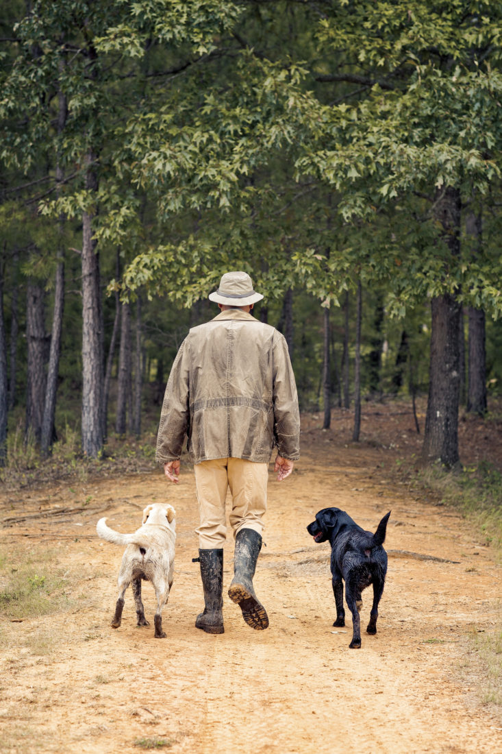Leader of the Pack – Garden & Gun