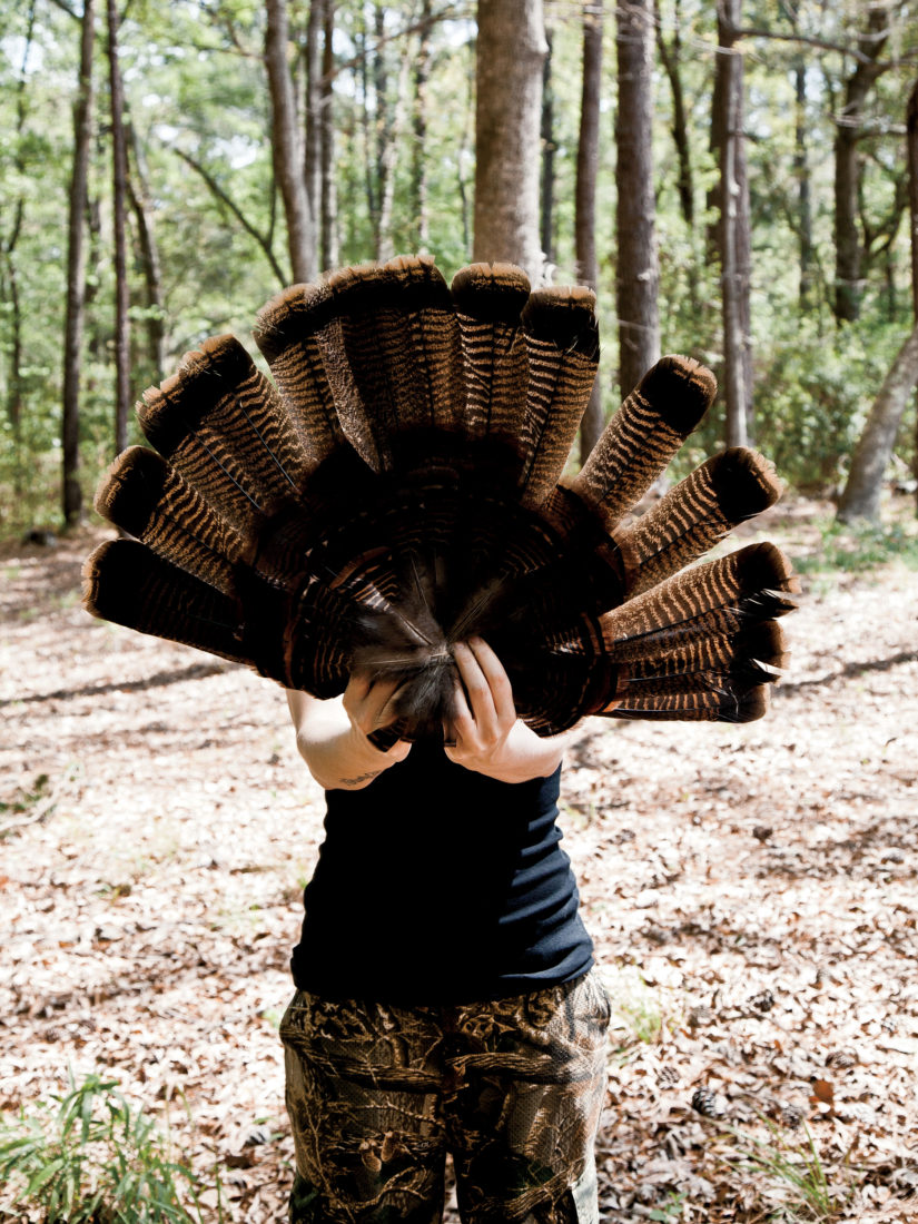 A Turkey Hunter's First Shot – Garden & Gun