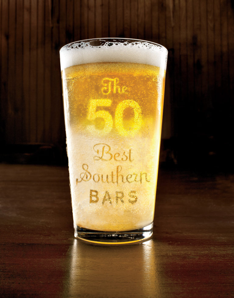 50 Best Southern Bars – Garden & Gun