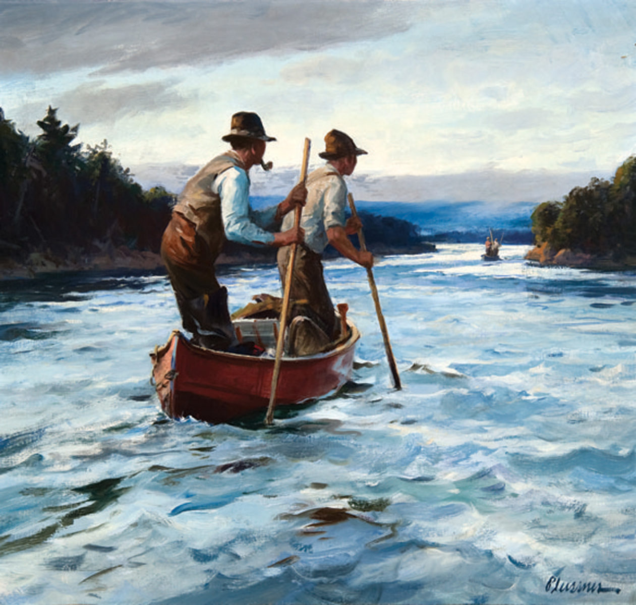 Hunt Masters – Garden & Gun