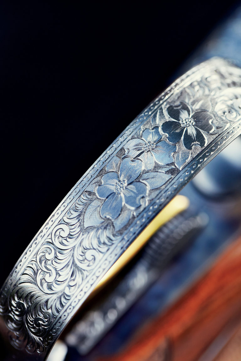 One of the Country's Finest Gun Engravers – Garden & Gun