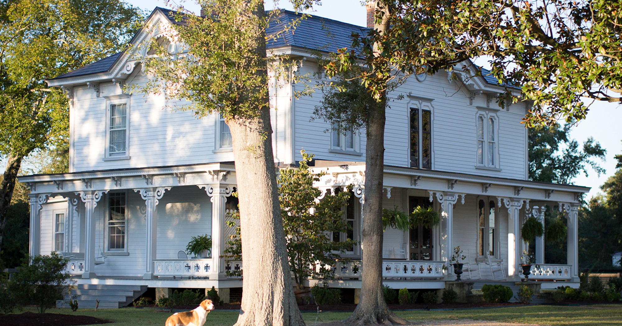 Heritage Homestead – Garden & Gun