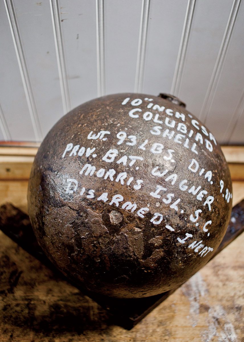 The Shell Hunter – Garden & Gun