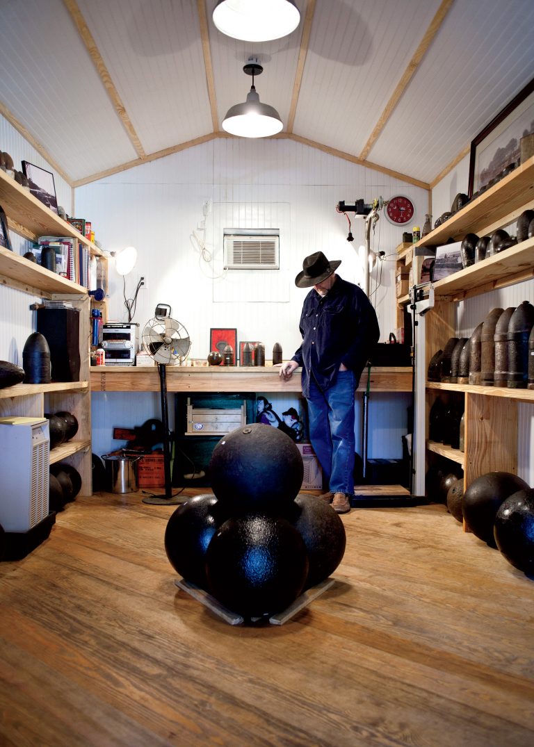 The Shell Hunter – Garden & Gun