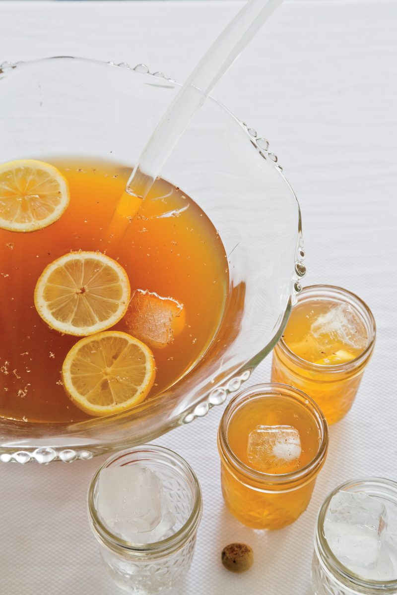 How to Mix a Stiff Punch – Garden & Gun