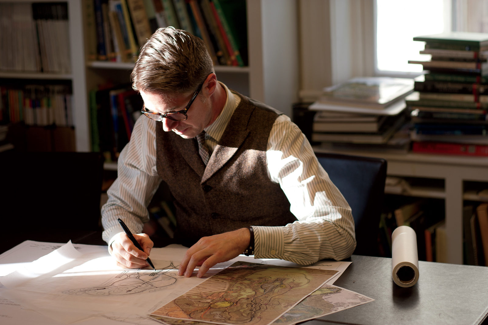 Thomas Woltz: Wild By Design – Garden & Gun