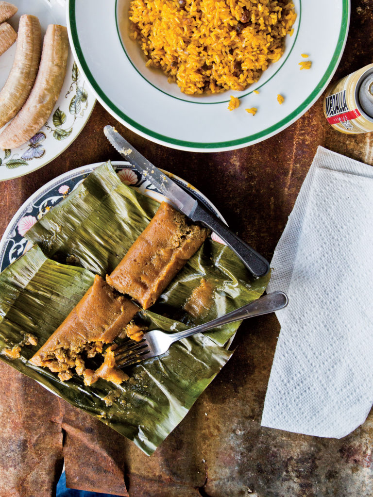 Puerto Rican Pig Pickin’ – Garden & Gun