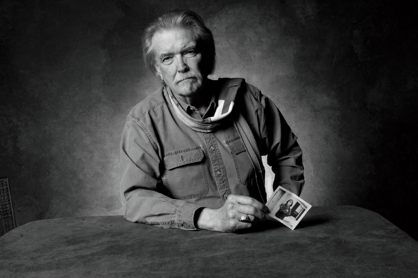 Guy Clark: A Picture of Talent – Garden & Gun