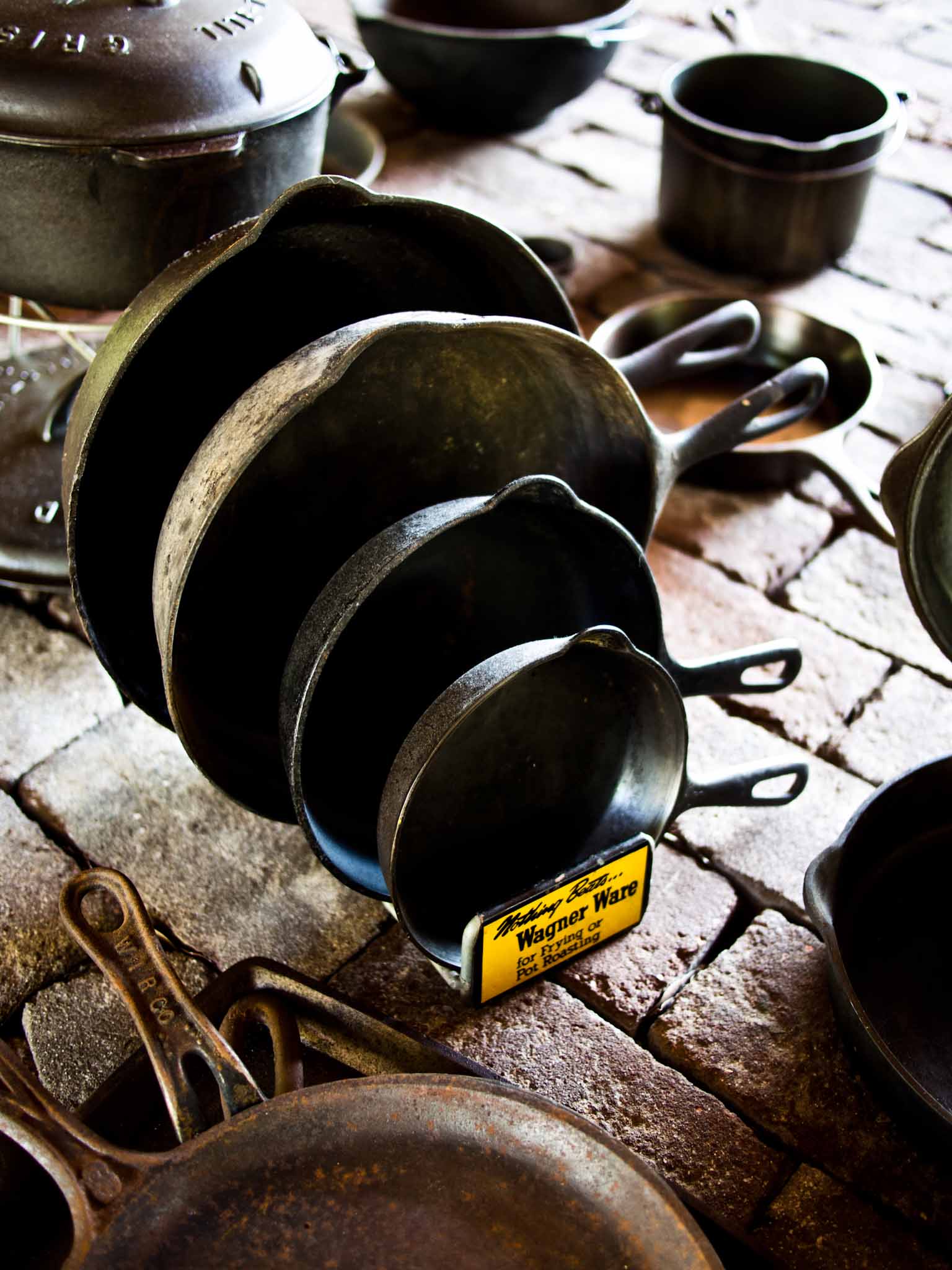 Cast-Iron Collection: Davis Love III – Garden & Gun