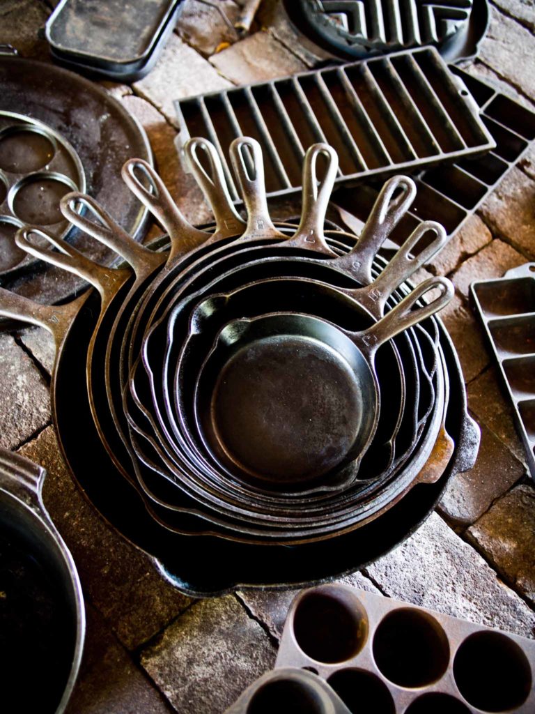 Cast-Iron Collection: Davis Love III – Garden & Gun