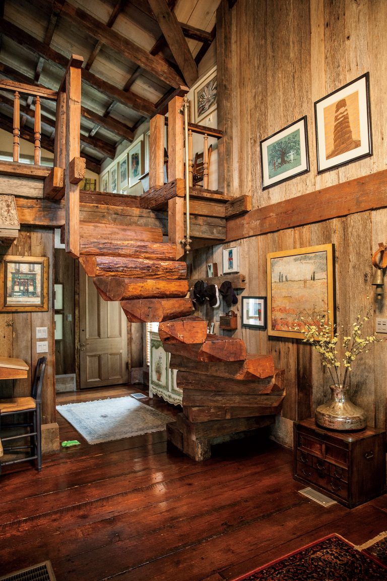 Built to Last: Braxton Dixon – Garden & Gun