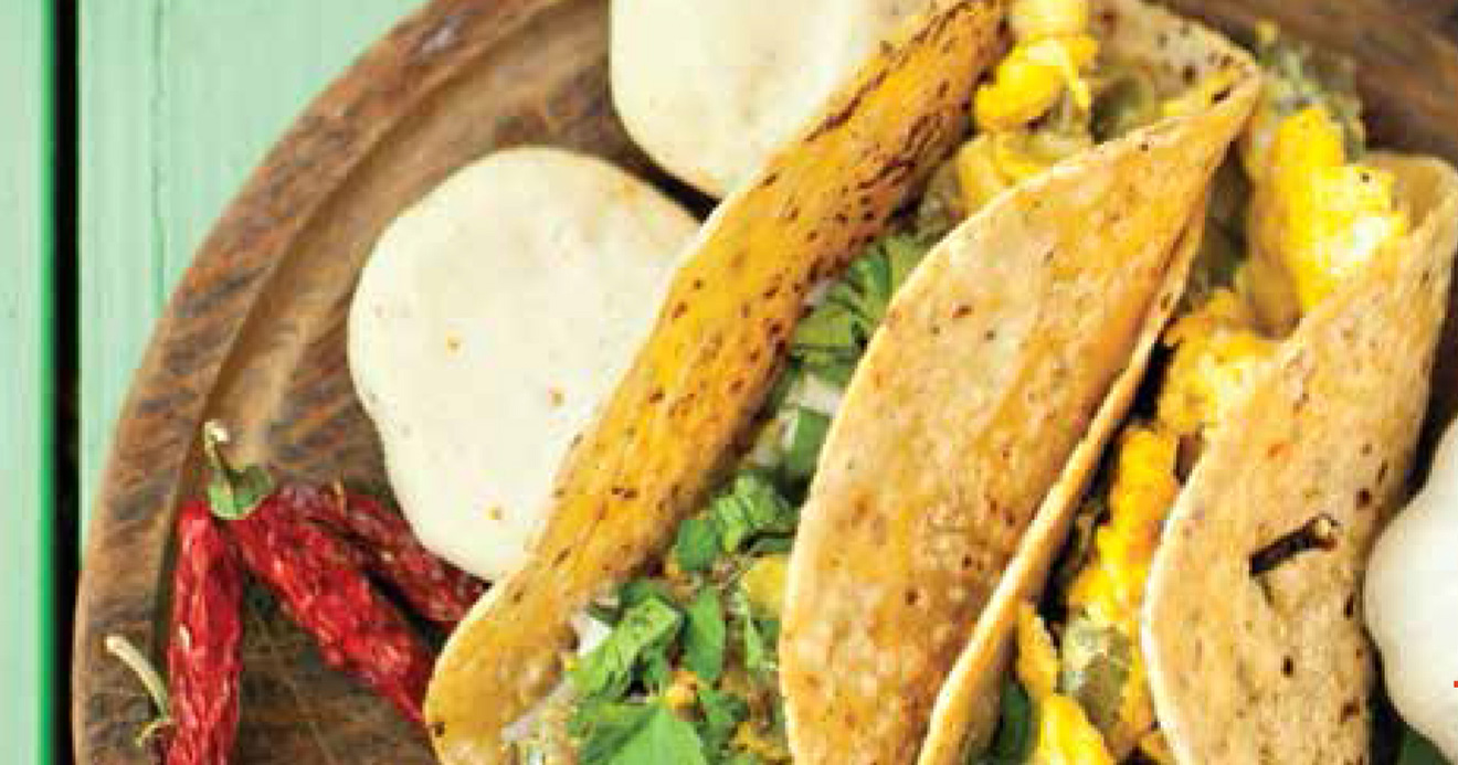 Austin's Favorite Breakfast – Garden & Gun