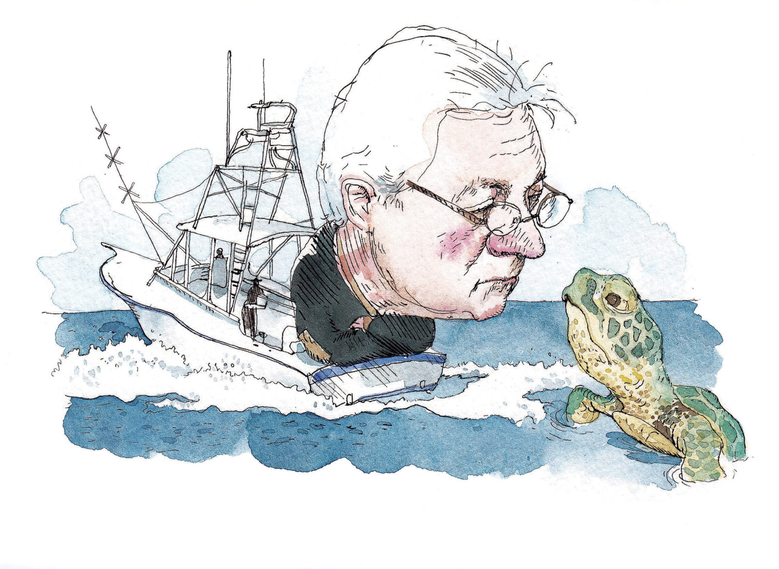 Fishing for Compliments – Garden & Gun