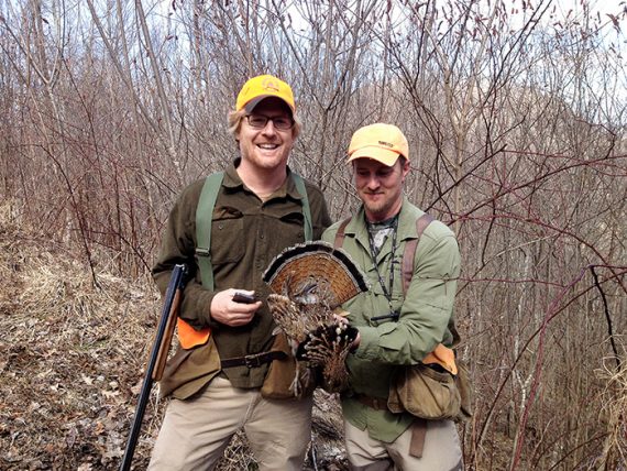 On the Trail of Ruffed Grouse in North Carolina – Garden & Gun