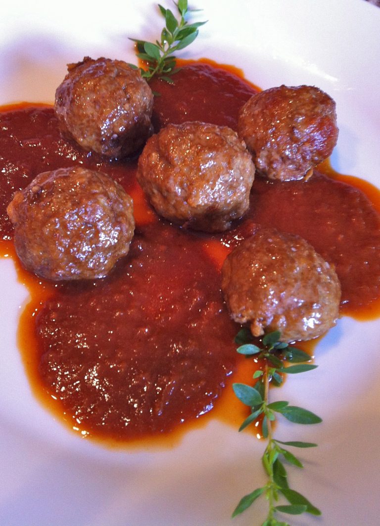 Why Meatballs are "Texas Mexican" – Garden & Gun