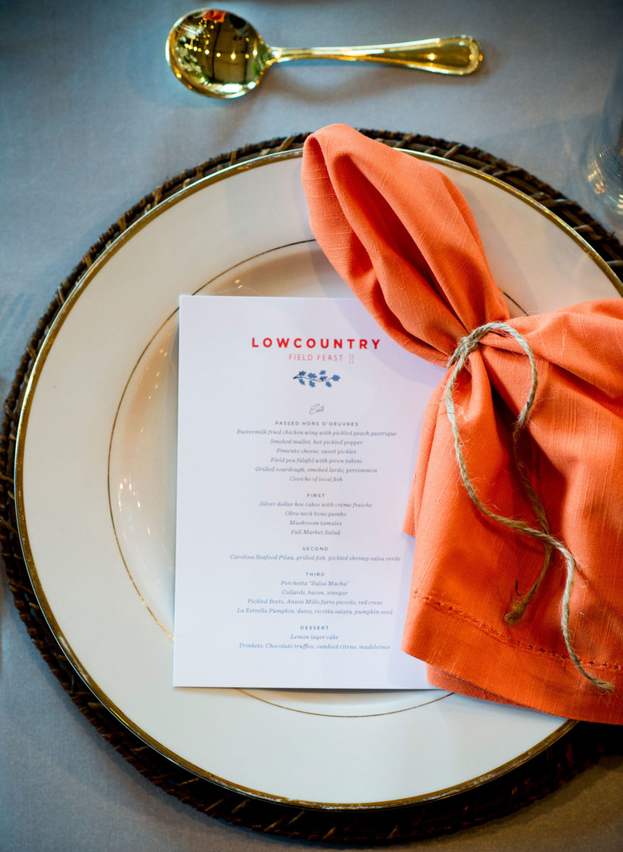 7th Annual Lowcountry Field Feast – Garden & Gun