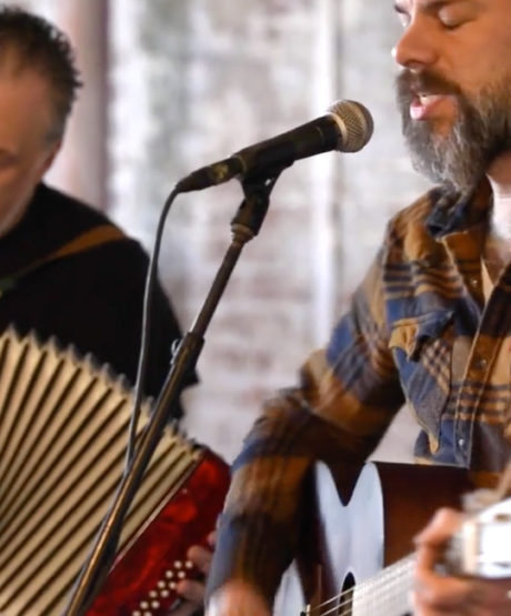 An Interview with Lucero’s Ben Nichols – Garden & Gun