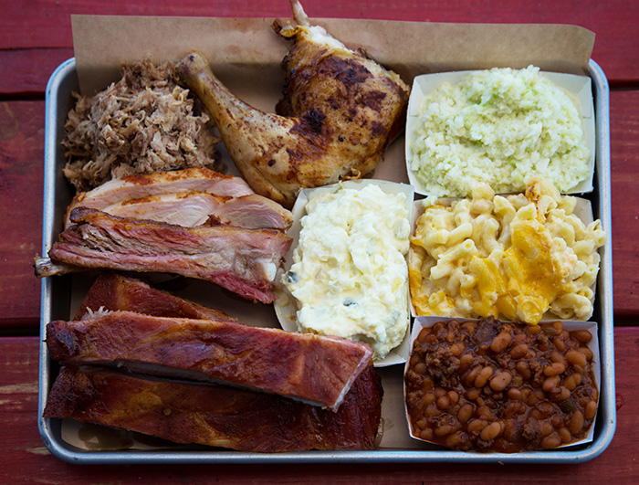 2015 in Southern Restaurants: Sam Jones BBQ – Garden & Gun