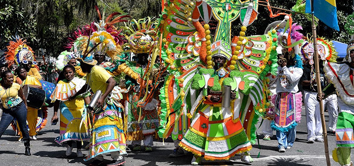 Navigating the Biggest St. Patrick's Day in the South – Garden & Gun