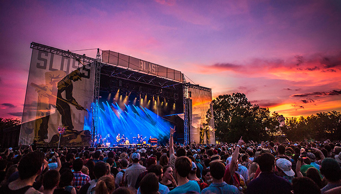 Music Must-List: Summer Festivals – Garden & Gun