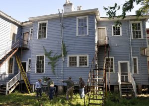 Before & After: A Second Chance in Savannah – Garden & Gun