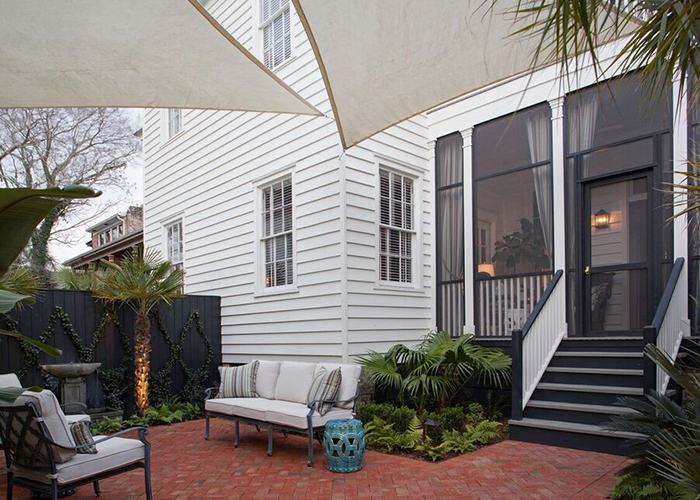 Before & After: A Second Chance in Savannah – Garden & Gun