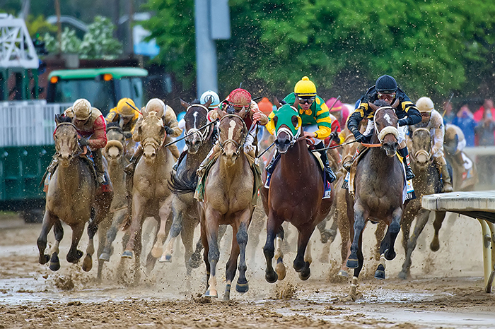 Delightful Derby Reads – Garden & Gun