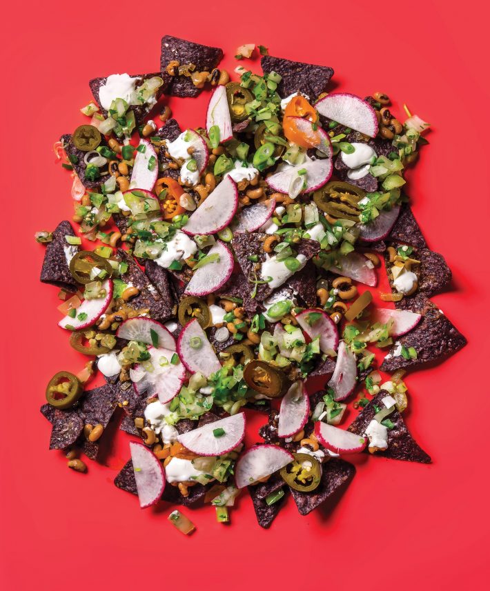 Pimento Cheese Nachos – Garden & Gun