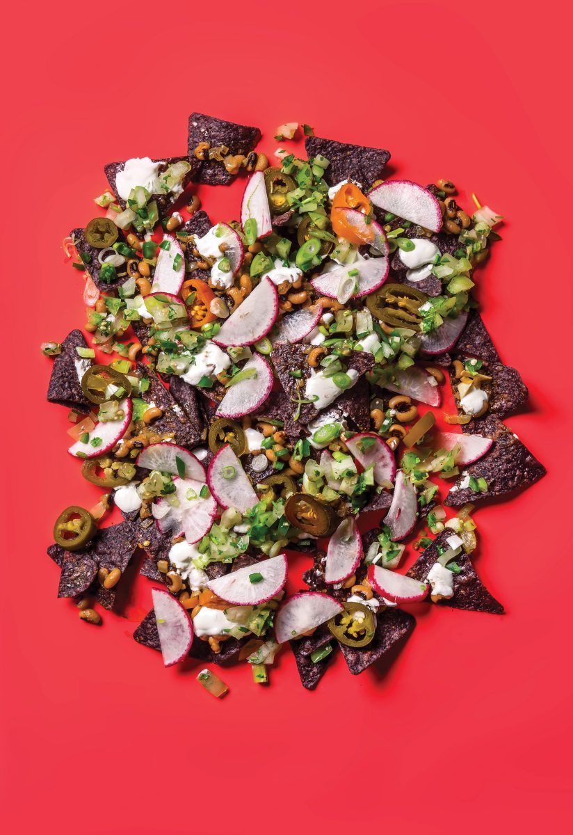 Southern-Style Summer Nachos – Garden & Gun