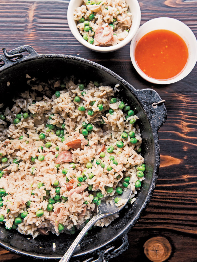 Carolina Chicken Bog – Garden & Gun