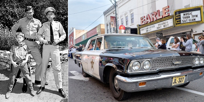 Return to Mayberry, America’s Favorite Southern Small Town – Garden & Gun