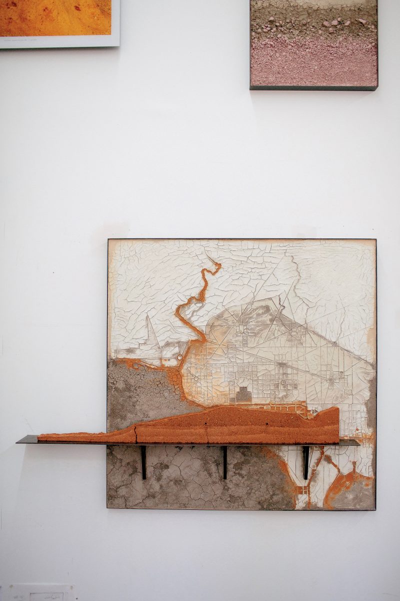 Margaret Boozer's Earth Works – Garden & Gun