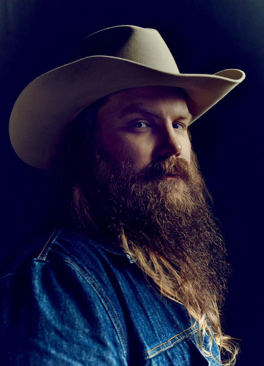 The Breakout Voice: Chris Stapleton – Garden & Gun