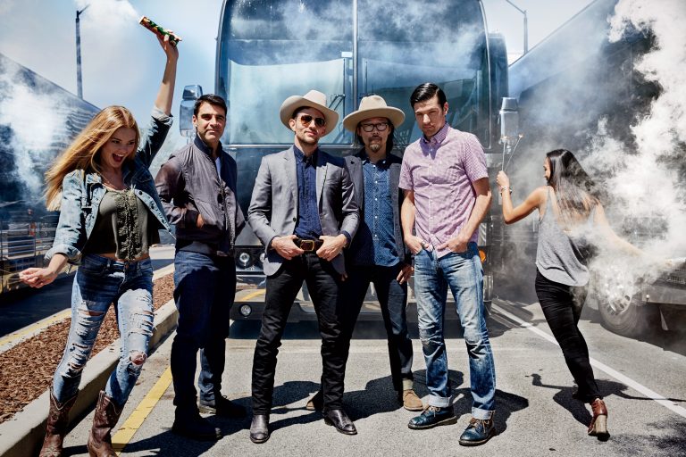 Catching Up With The Avett Brothers – Garden & Gun