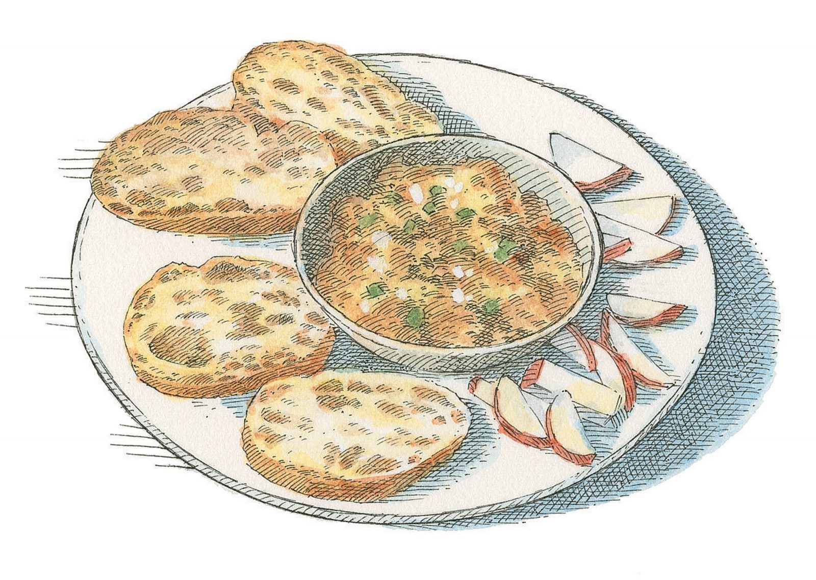 Pink-Eyed Peas – Garden & Gun