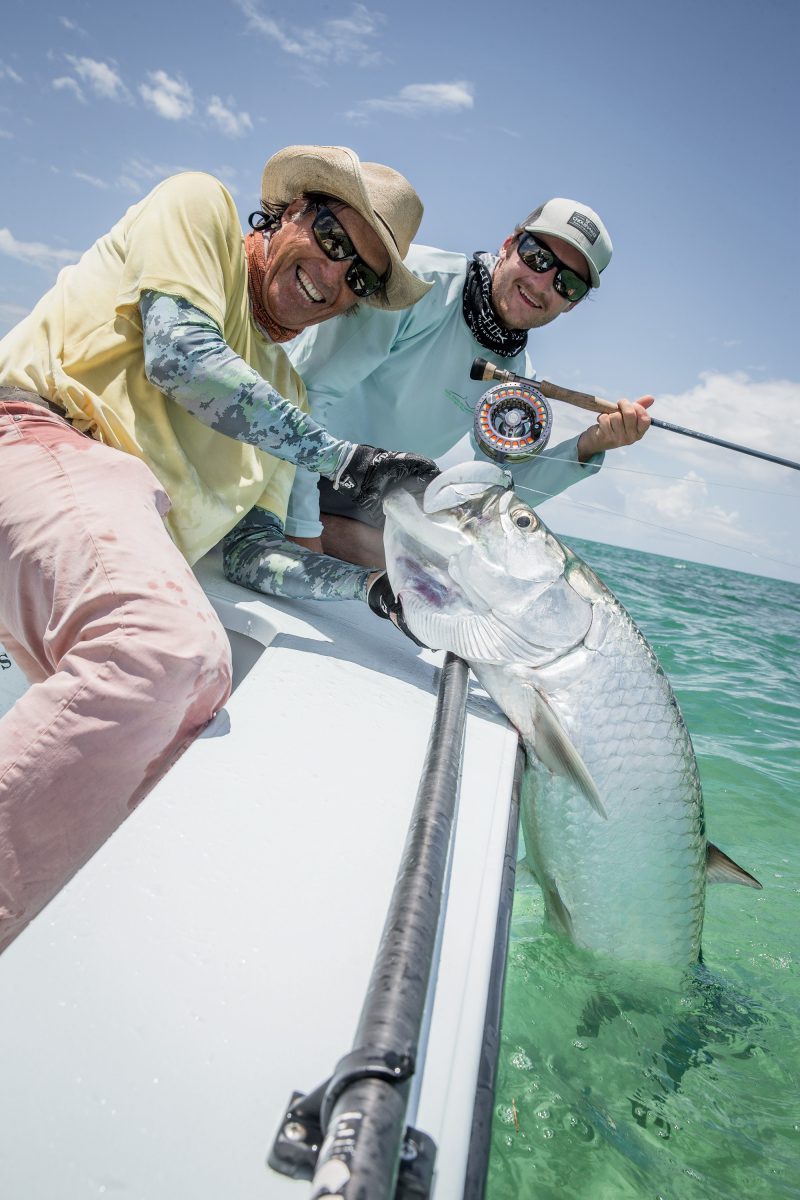 The Heart of an Angler – Garden & Gun