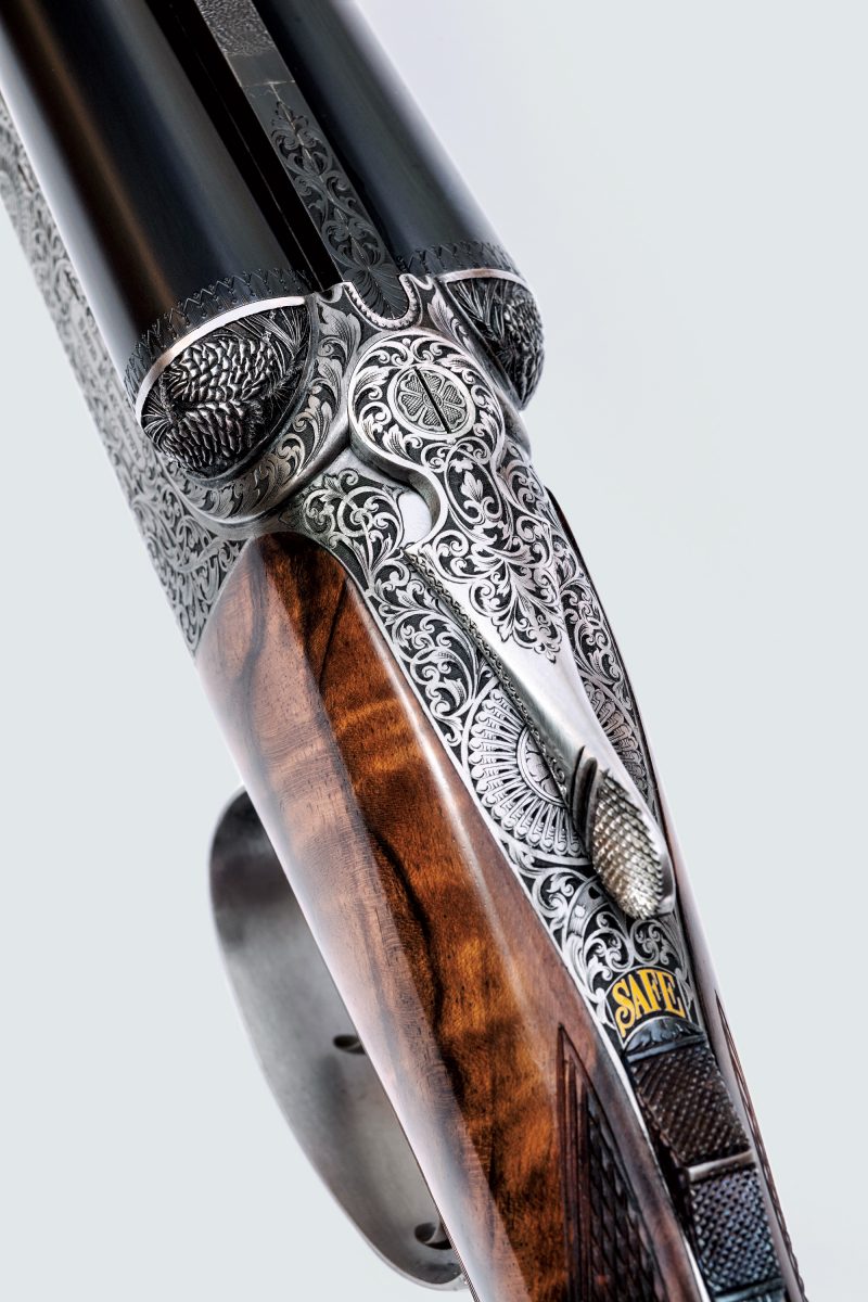 The Story Behind the Longleaf Gun – Garden & Gun