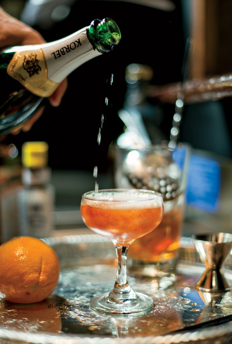 Classic Cocktail: The Seelbach – Garden & Gun
