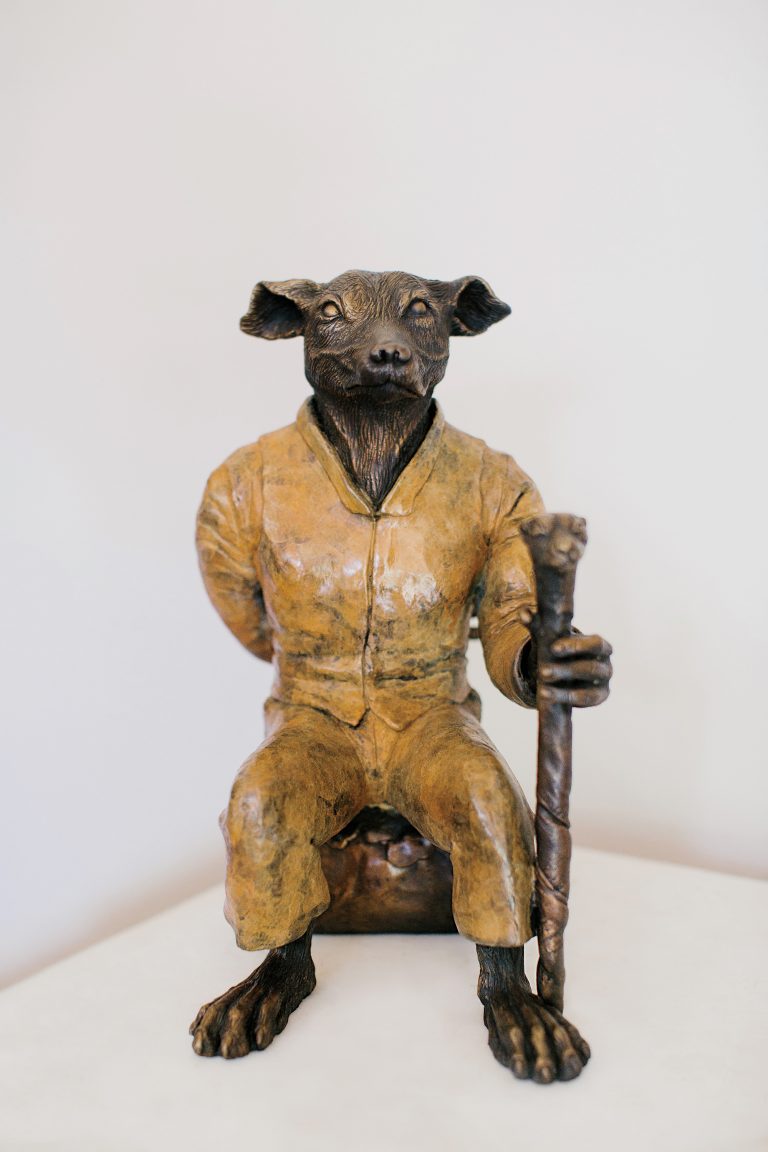 The Fantastical World of Frank Fleming – Garden & Gun