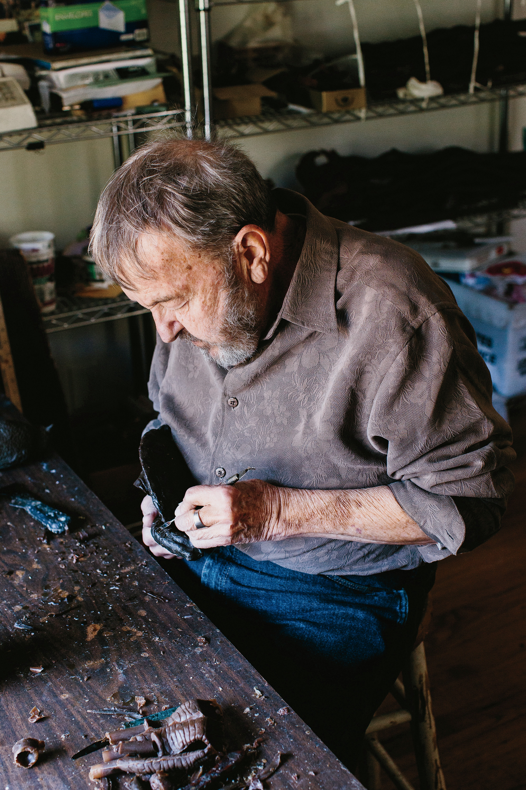 The Fantastical World of Frank Fleming – Garden & Gun